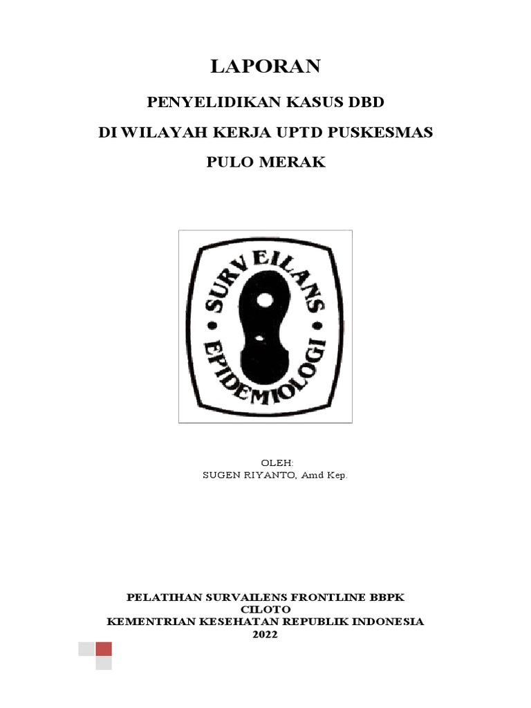 PL1.FL - LAPORAN.PENYELIDIKAN KASUS - Sugeng Riyanto - Versi Final | PDF