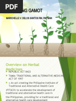 10 DOH-Approved Halamang Gamot and Their Indications, Uses and ...