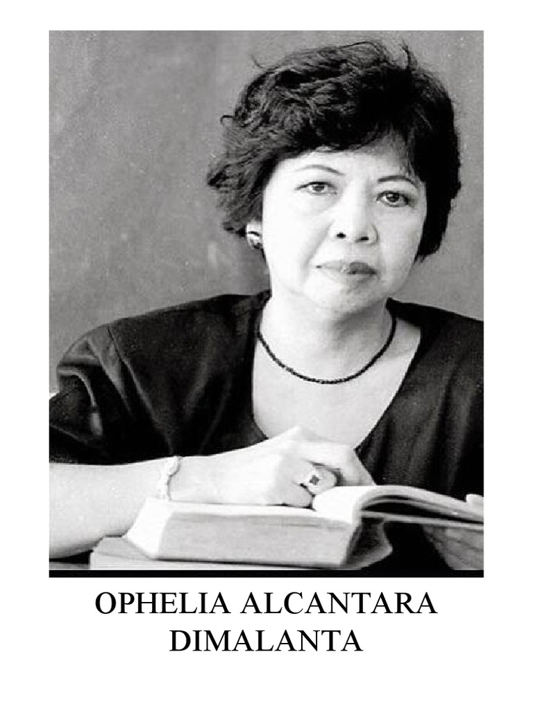 Filipino Poets | PDF | Philippines | Writing