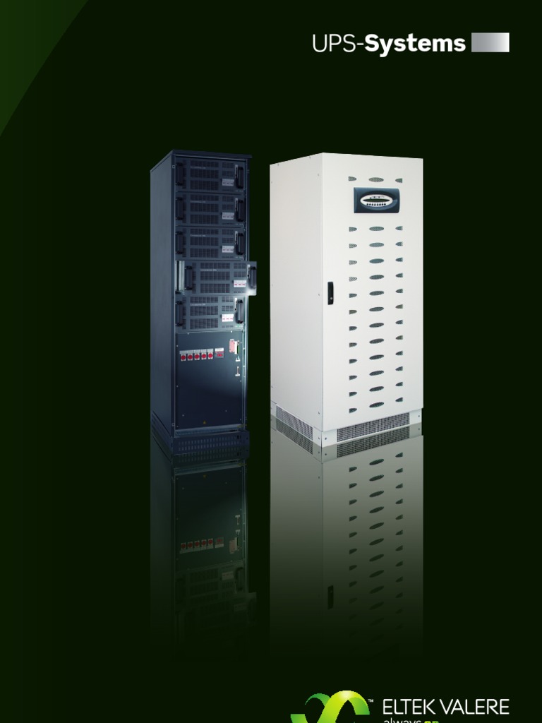 Eltek Ups | PDF | Transformer | Amplifier