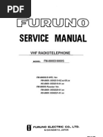 Furuno X-Band Far 2817/2827 Magnetron Replacement Guide | PDF ...