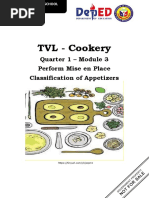 Lesson Plan in Cookery 10 Cooking Methods of Vegetable Dishes | PDF ...