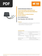 Huawei Multiband RRU5502 4x80 V3 | PDF | Lte (Telecommunication ...