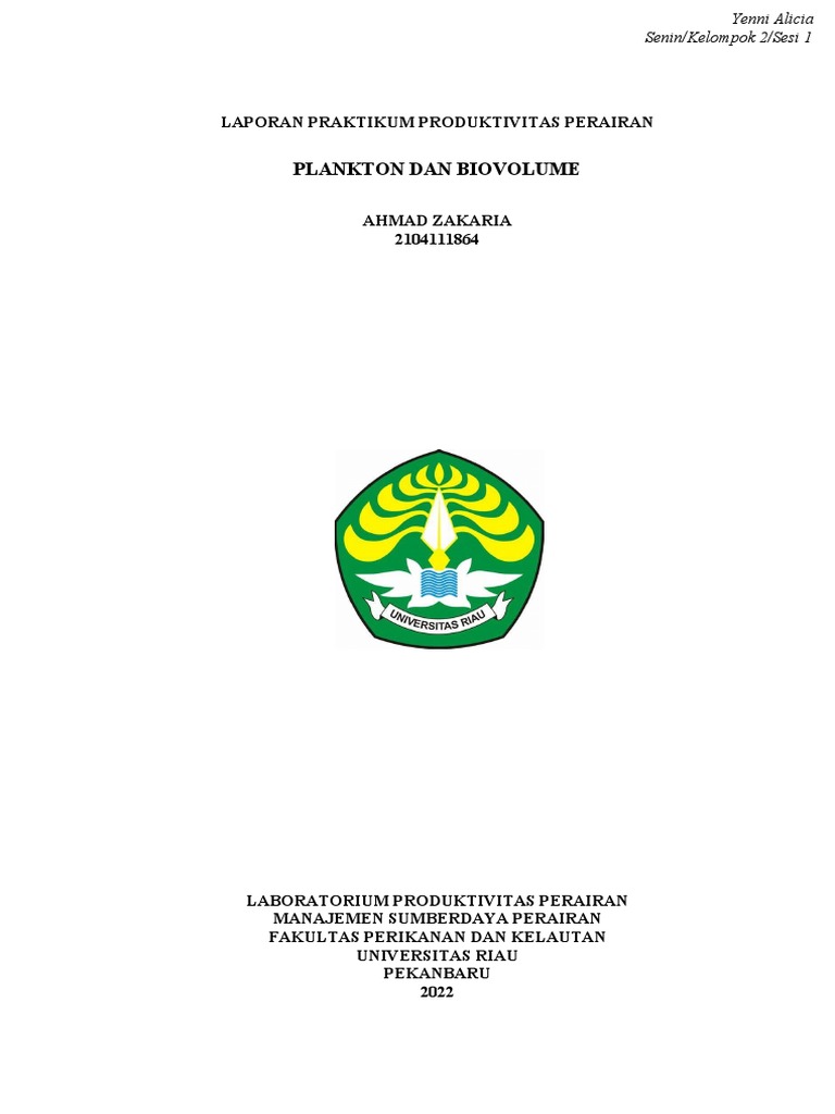 Laprak Proper P4 | PDF