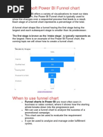 Donut Chart Task | PDF | Pie Chart | Software