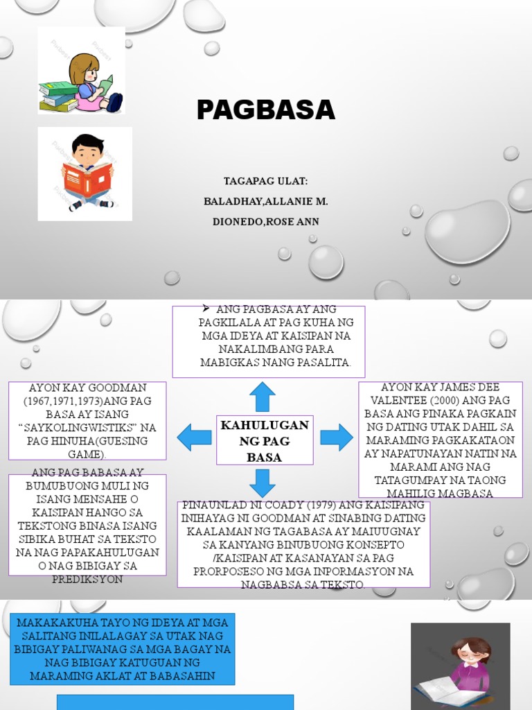 Pagbasa 2021 | PDF