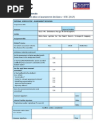 RFP Response Template | PDF | Technical Support | Databases