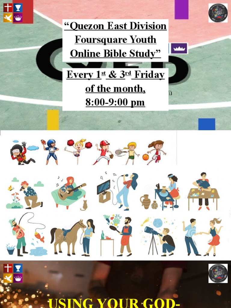 Using Your God-Given Talents | PDF | Religious Belief And Doctrine ...