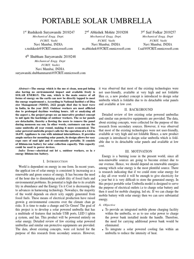 Iss Lab Assignment 5 2019247 Pdf Photovoltaics Solar Power