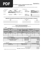 City Savings Bank Salary Loan Application | PDF