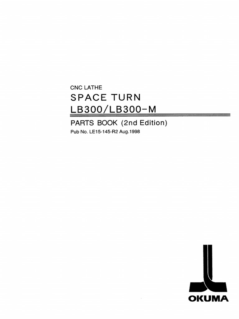 OKUMA LB300 Space Turn | PDF