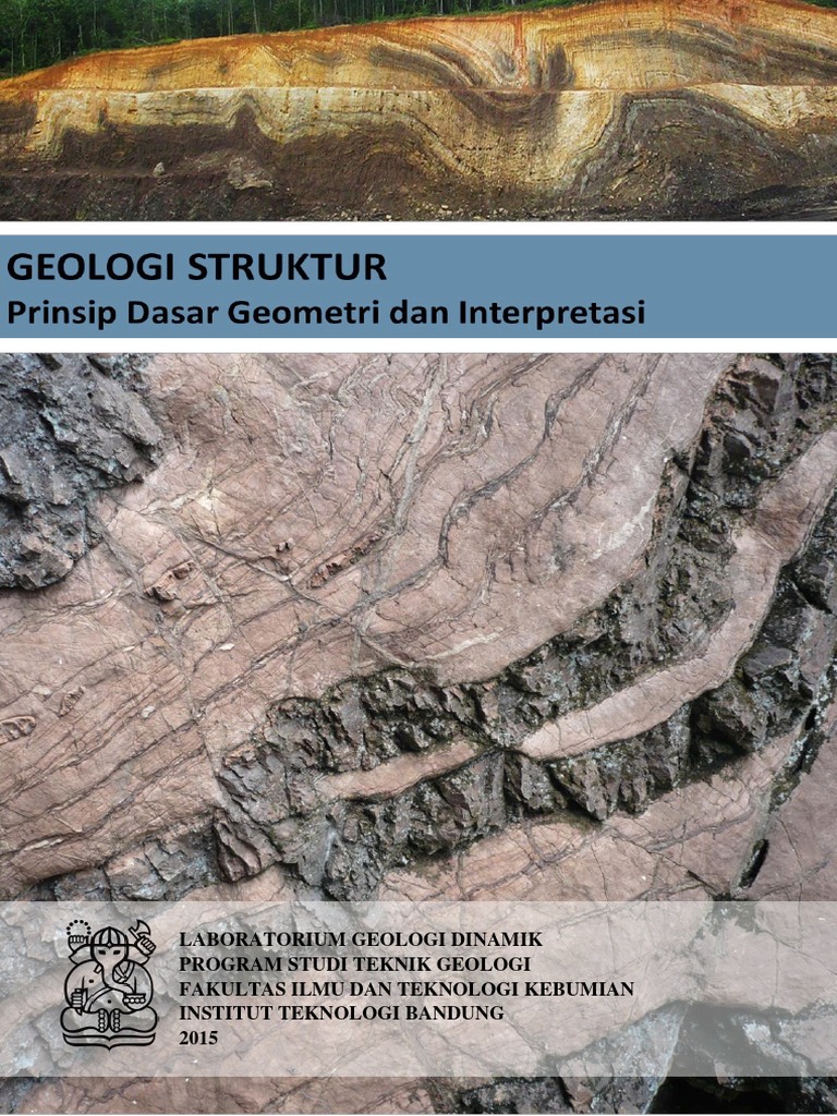 Modul Praktikum Geologi Struktur | PDF