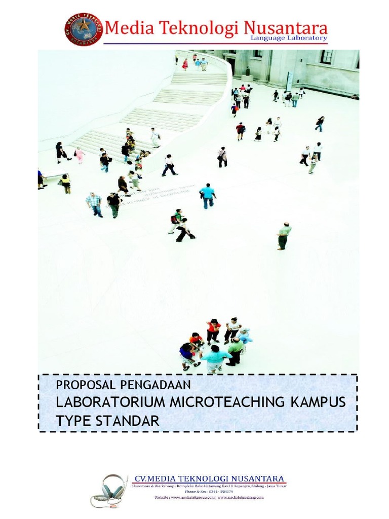 Dokumen - Tips Proposal Pengadaan Laboratorium Lab Micro Standarpdfproposal Pengadaan ...