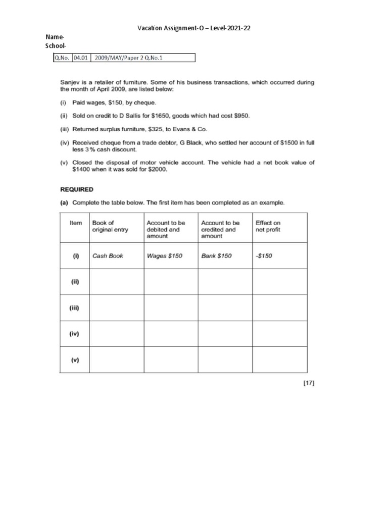 Assignment 10 | PDF