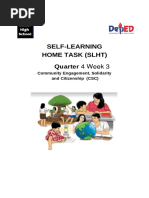 CESC Quarter 4 - Module 1 | PDF | Social Equality | Crime & Violence