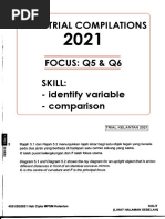 Form One Integrated Science End of Year Exam | PDF | Force | Buoyancy