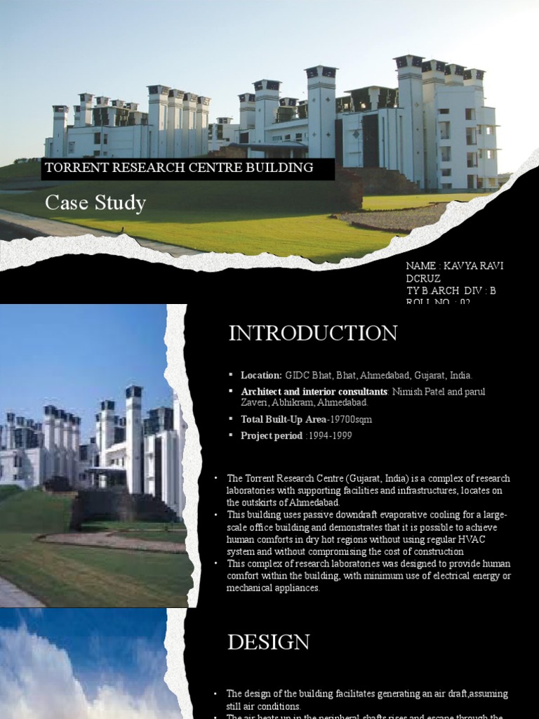 Case Study | PDF | Heat Transfer | Building Technology