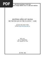 Hệ Thống Quản Trị Đại Học - Lms - Hmu.edu - VN | PDF