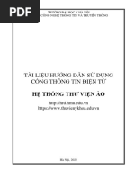 Hệ Thống Quản Trị Đại Học - Lms - Hmu.edu - VN | PDF