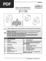 Kaeser Compressor Fault Codes Guide | PDF | Valve | Refrigerator