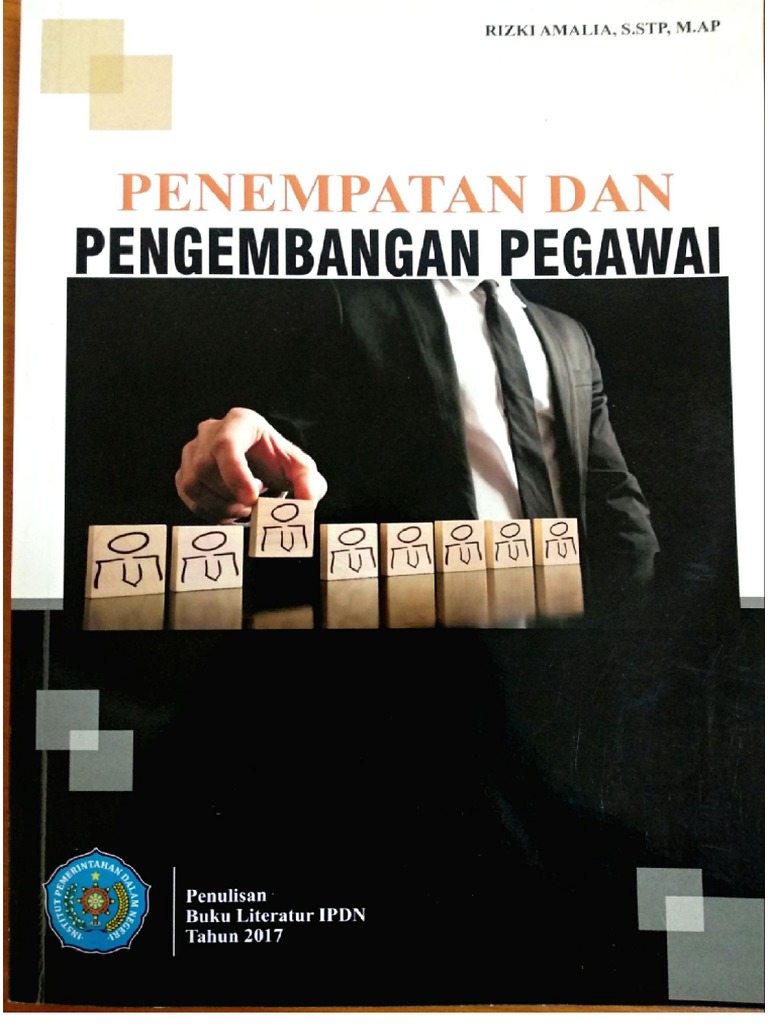 Buku Rencana Penempatan Kerja | PDF | Karier & Perkembangan