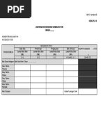 Kew - ps-14 - Laporan Kedudukan Semasa Stok Excel | PDF