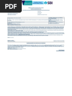 80D - Medical Premium Receipt - Self | PDF