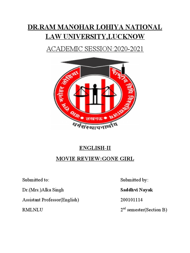 English Project | PDF