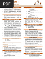 RRL vs RRS: Key Differences Explained | PDF | Theory | Psychology