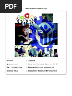 Perform Estimation and Basic Calculation | PDF | Area