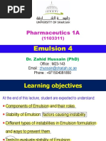 Kolliphor P 407 Geismar Technical Information | PDF | Viscosity ...