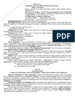 Wuthering Heights Vocabulary List | PDF