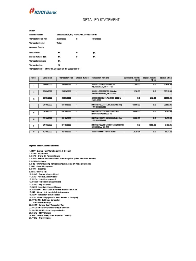 Op Transaction History | Download Free PDF | Payments | Economies