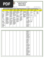 Lesson Plan-Functions and Relations | PDF | Function (Mathematics ...