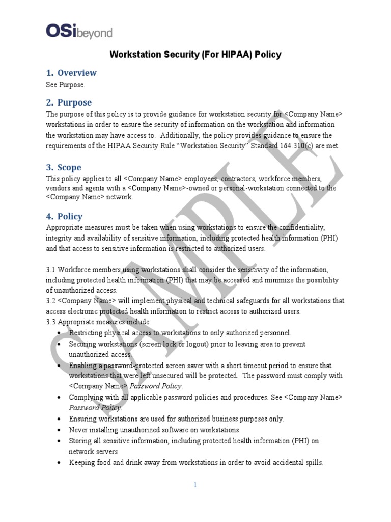 IT-Security-Policy-Template-HIPAA-Workstation-Security-Policy-OSIBeyond ...