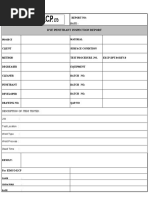 Sample Welding Summary Format | PDF | Nondestructive Testing ...