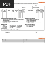 Safety Violation Warning Notice | PDF