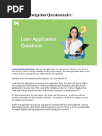 Credit Investigation Report Template | PDF | Finance & Money Management ...