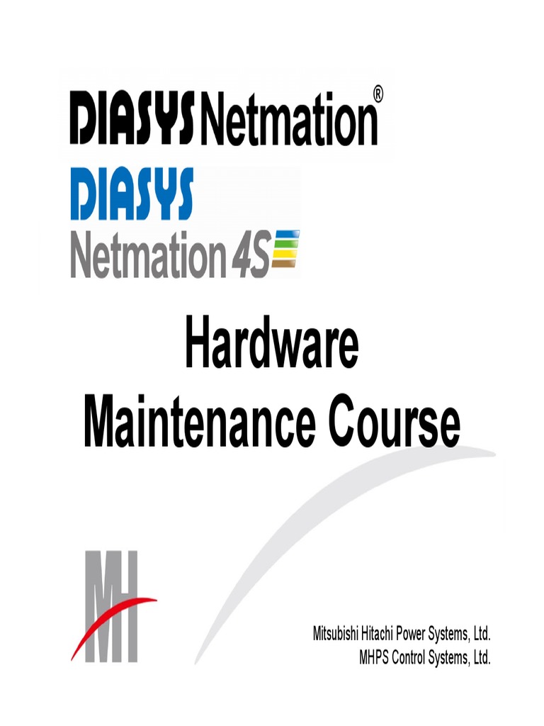 04 - D-Ring Network Hardware Maintenance Course (1.000) - 41 | Download Free PDF | Computer ...