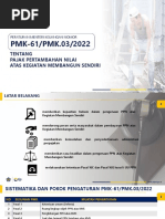 Formulir SPT Masa PPH Pasal 23 Excel 3 Lembar | PDF