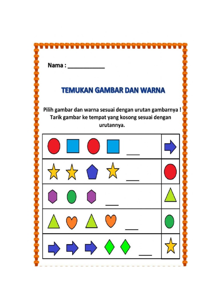 Pola Geometri | PDF Pola Geometri | PDF