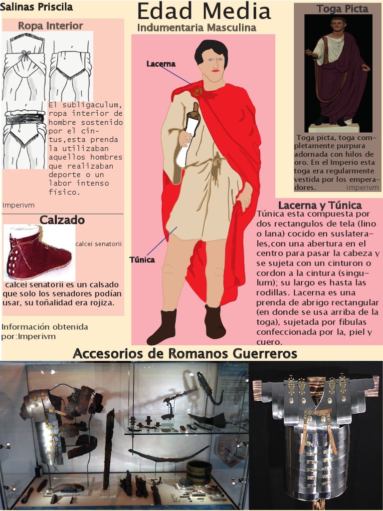 Roma Indumentaria Hombre | PDF | Ropa | Moda