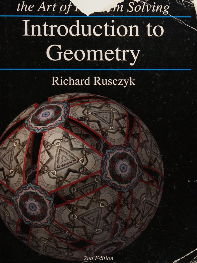 Introduction To Geometry | PDF | Mathematics | Geometry