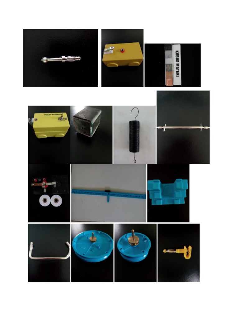 1 Kit Mekanika | PDF