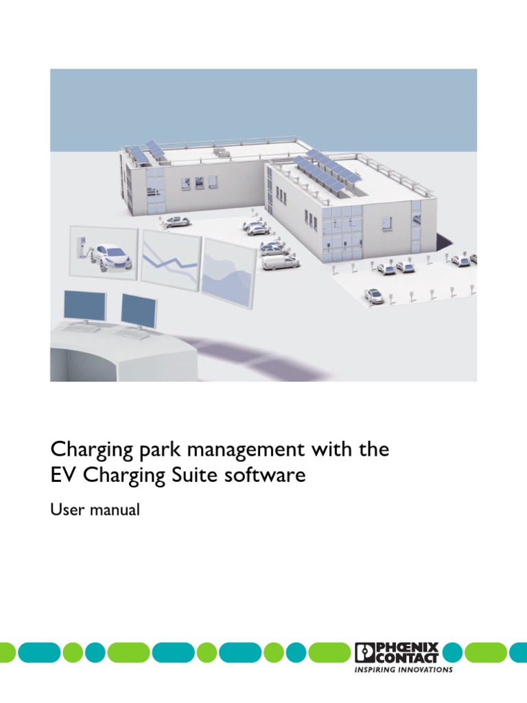 Charging Park Management With The EV Charging Suite Software | Download Free PDF | Computer ...