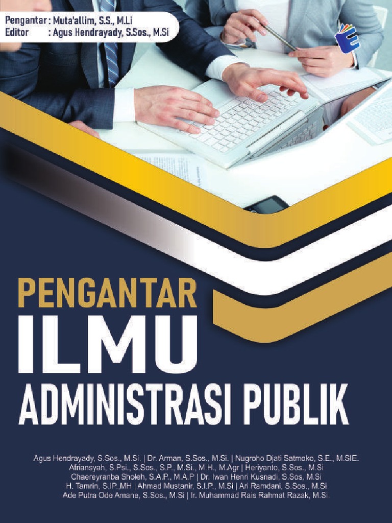 Pengantar Ilmu Administrasi Publik 9f9c271c | PDF
