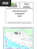 Larguillo de Avance Físico en Obra | PDF