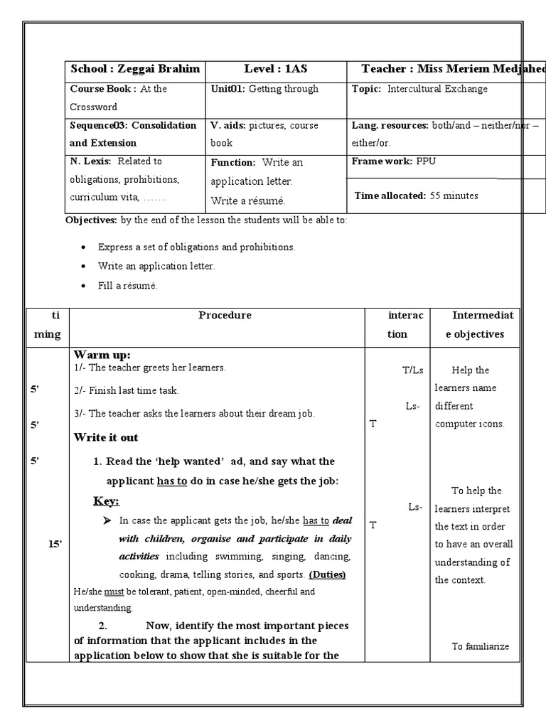Fiche 15 | PDF | Learning | Cognition