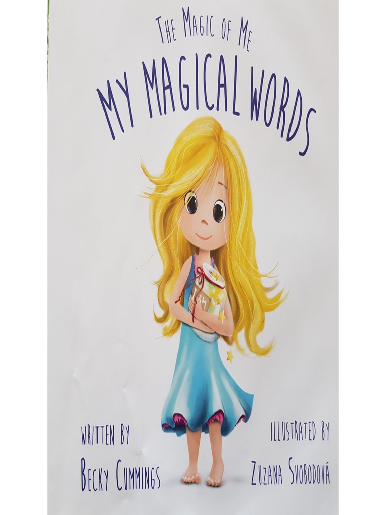 My Magical Words | PDF