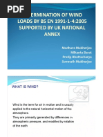 Calculation of Wind Loads On Monopitch Canopies - Eurocode 1 | PDF ...